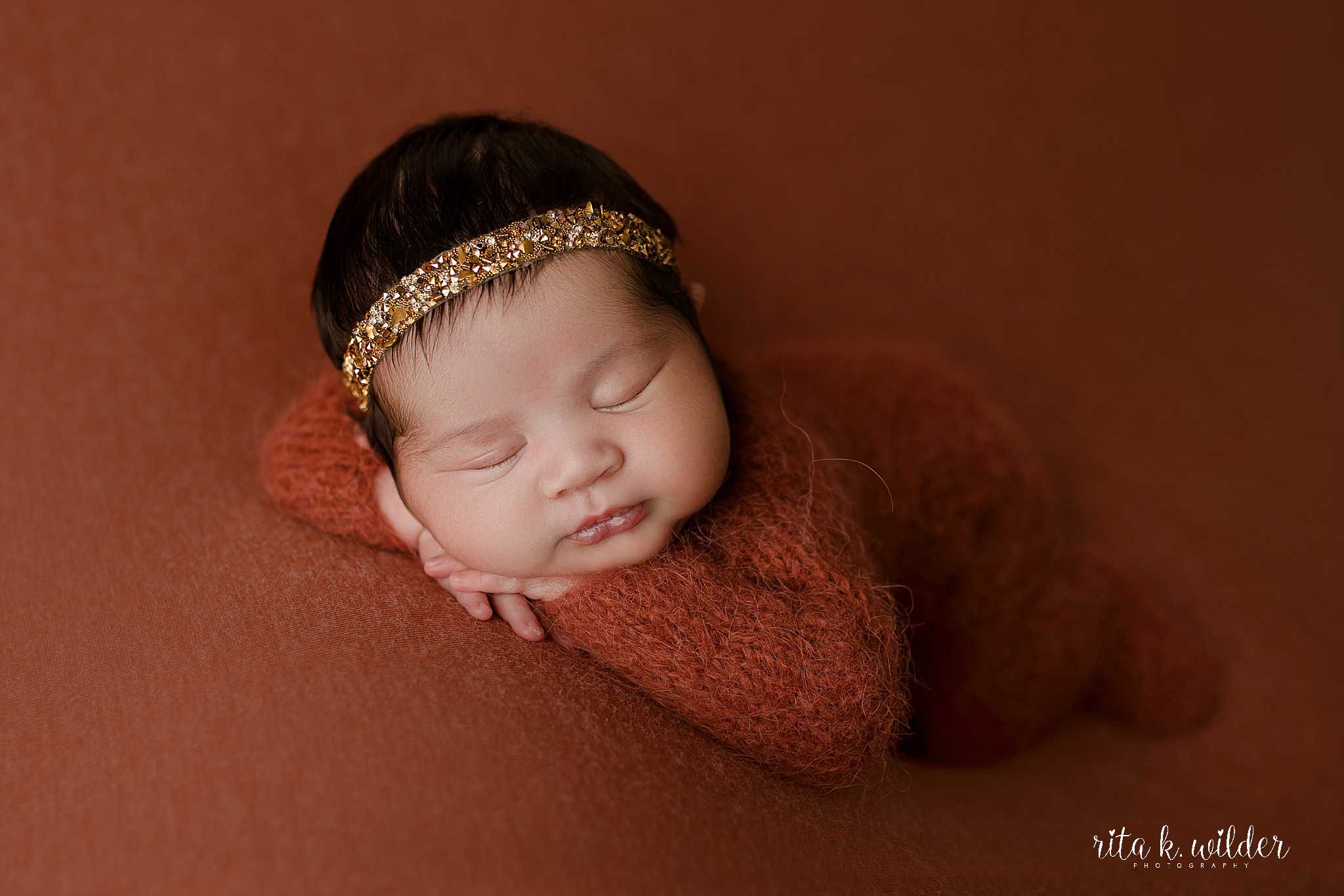 Dallas Newborn Pictures | Rita K. Wilder Photography