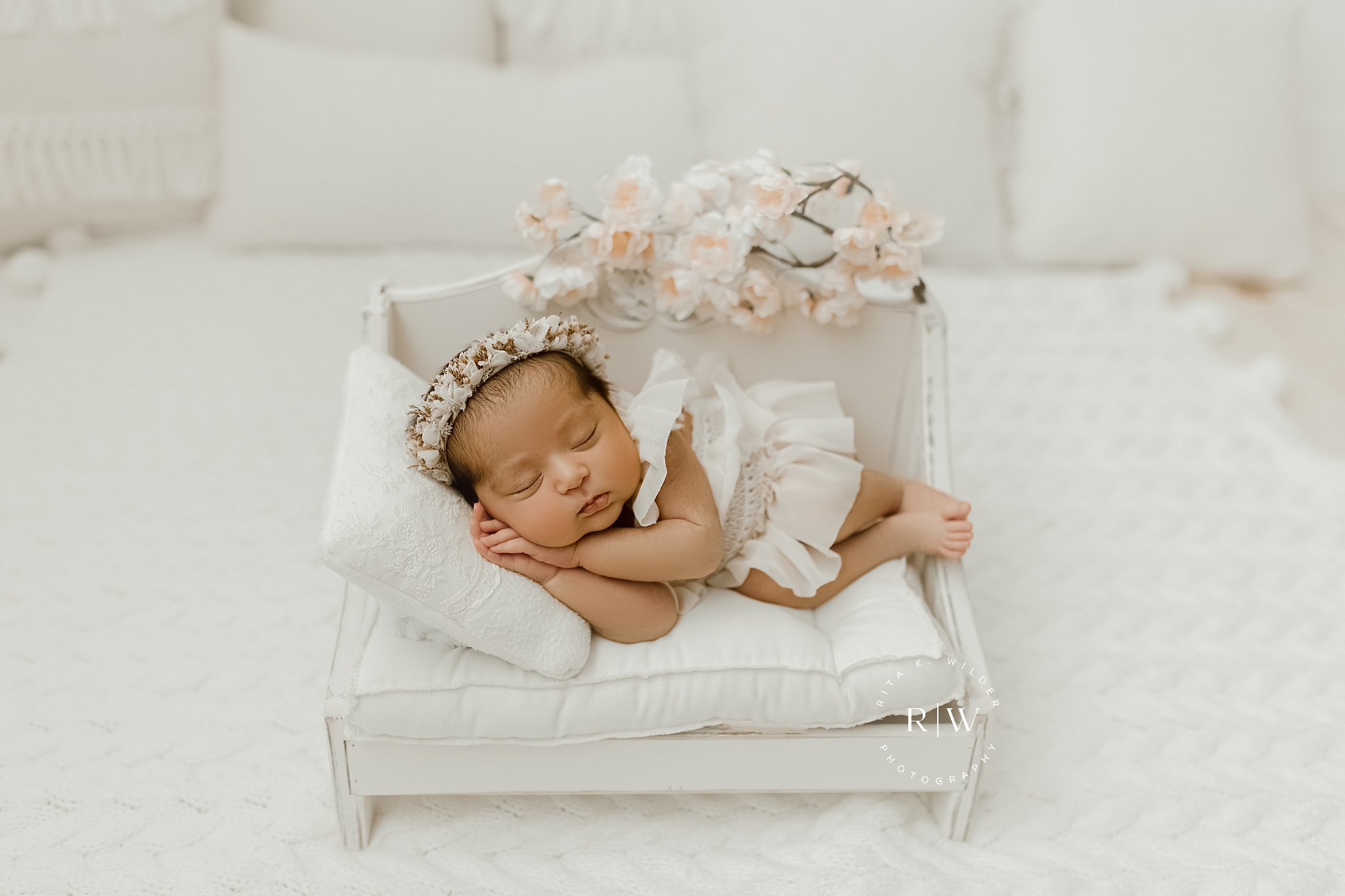 Dallas Newborn & Maternity Photographer | Rita K. Wilder